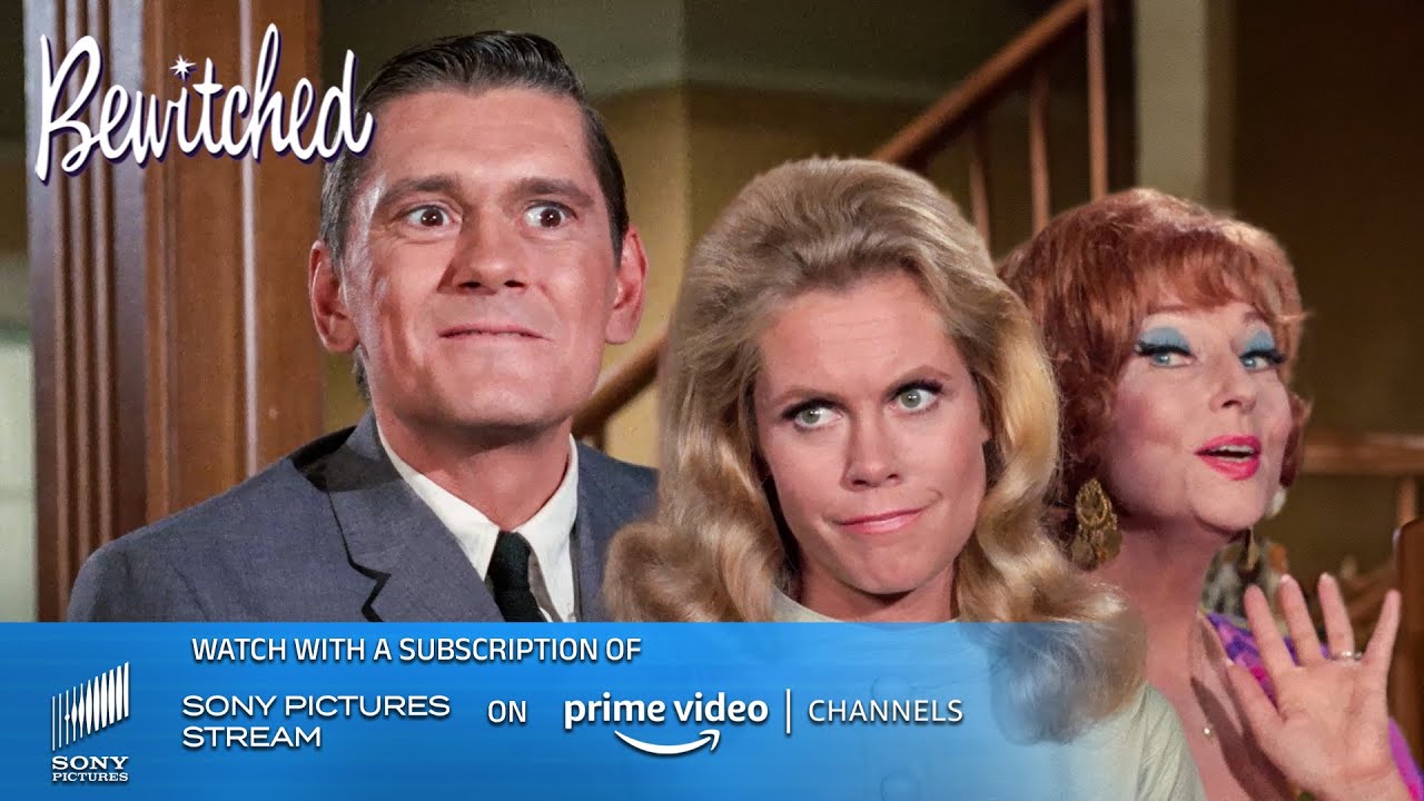 Darrin gets kidnapped | Bewitched - TV show | Sony Pictures - Stream ...