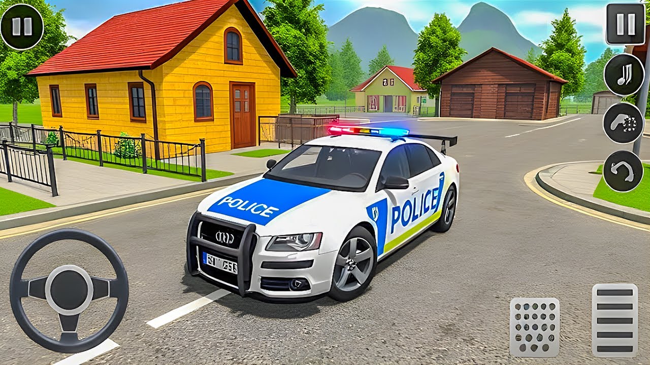 Real Cop Car Chase: Extreme Crime Patrol & Highway Pursuit – Android ...