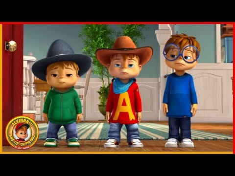 Carts & Crafts | ALVINNN!!! AND THE CHIPMUNKS | 35' Compilation