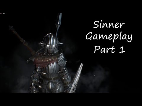 Sinner Gameplay Part 1 - YouTube
