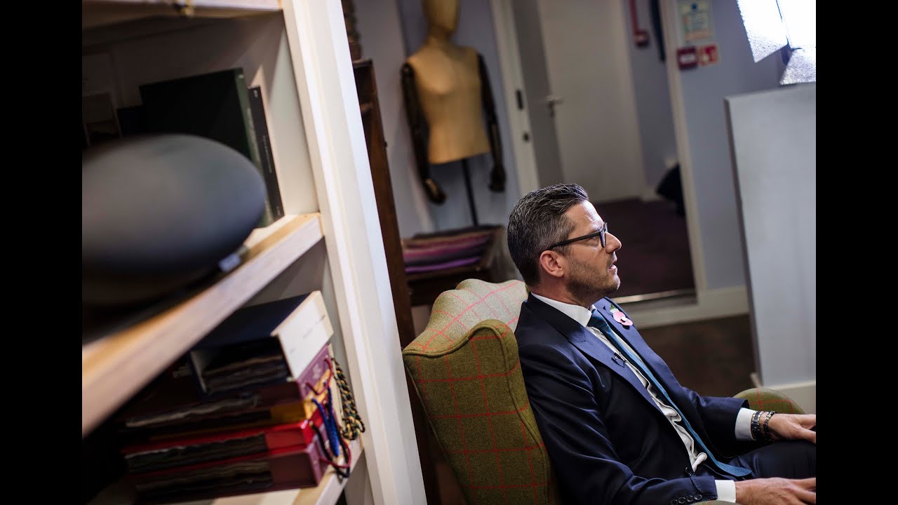 Chris Kerr - YouTube