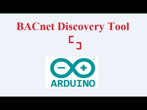 Validation of Arduino based BACnet device Using BACnet Discovery too ...