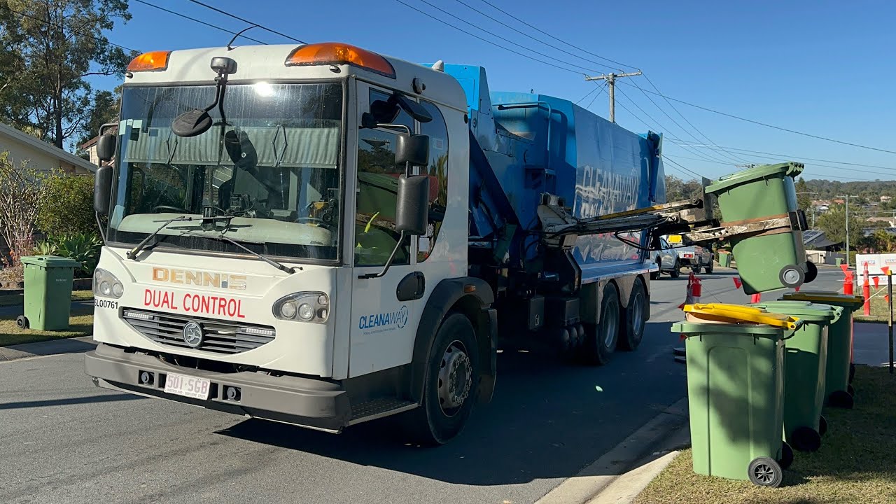 Logan Garbage - YouTube