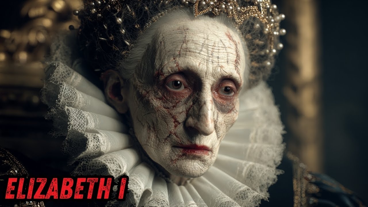 The Virgin Queen Who Rot While Alive Elizabeth I - YouTube