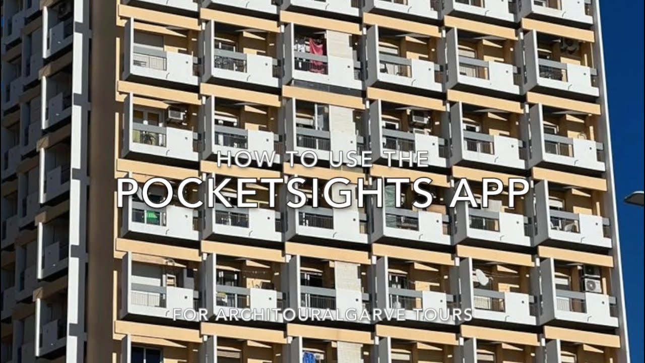 How to use the PocketSights App - YouTube