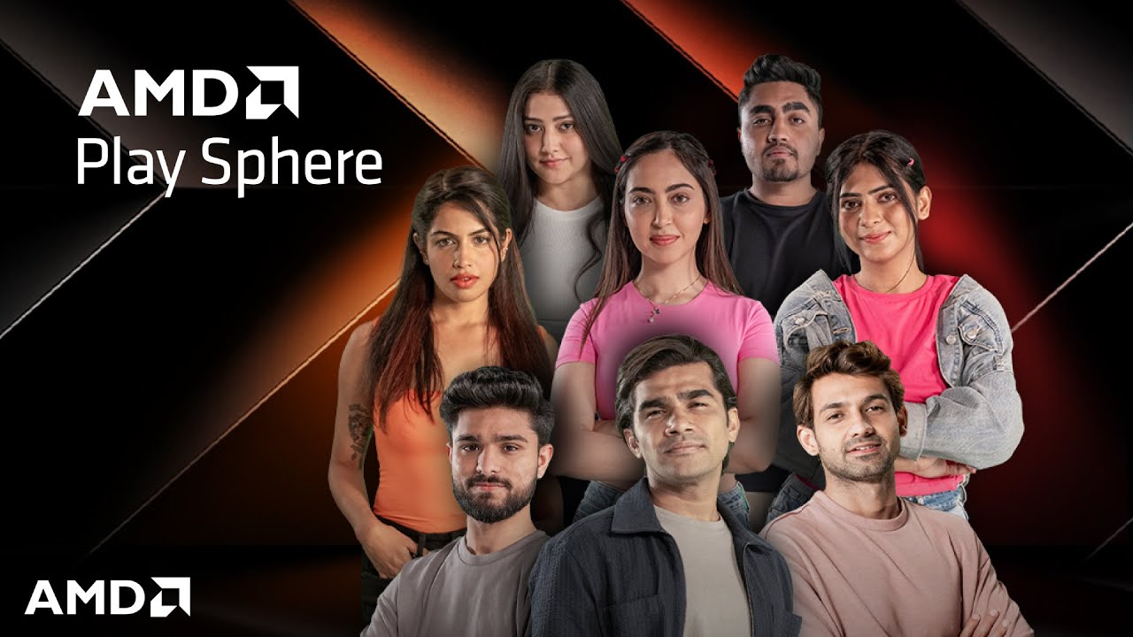 AMD Play Sphere - Trailer | Releasing 20th Nov - YouTube