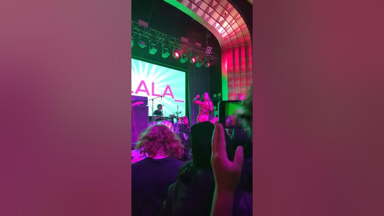 CSS - Alala (@ The Regent 01.19.2025) - YouTube