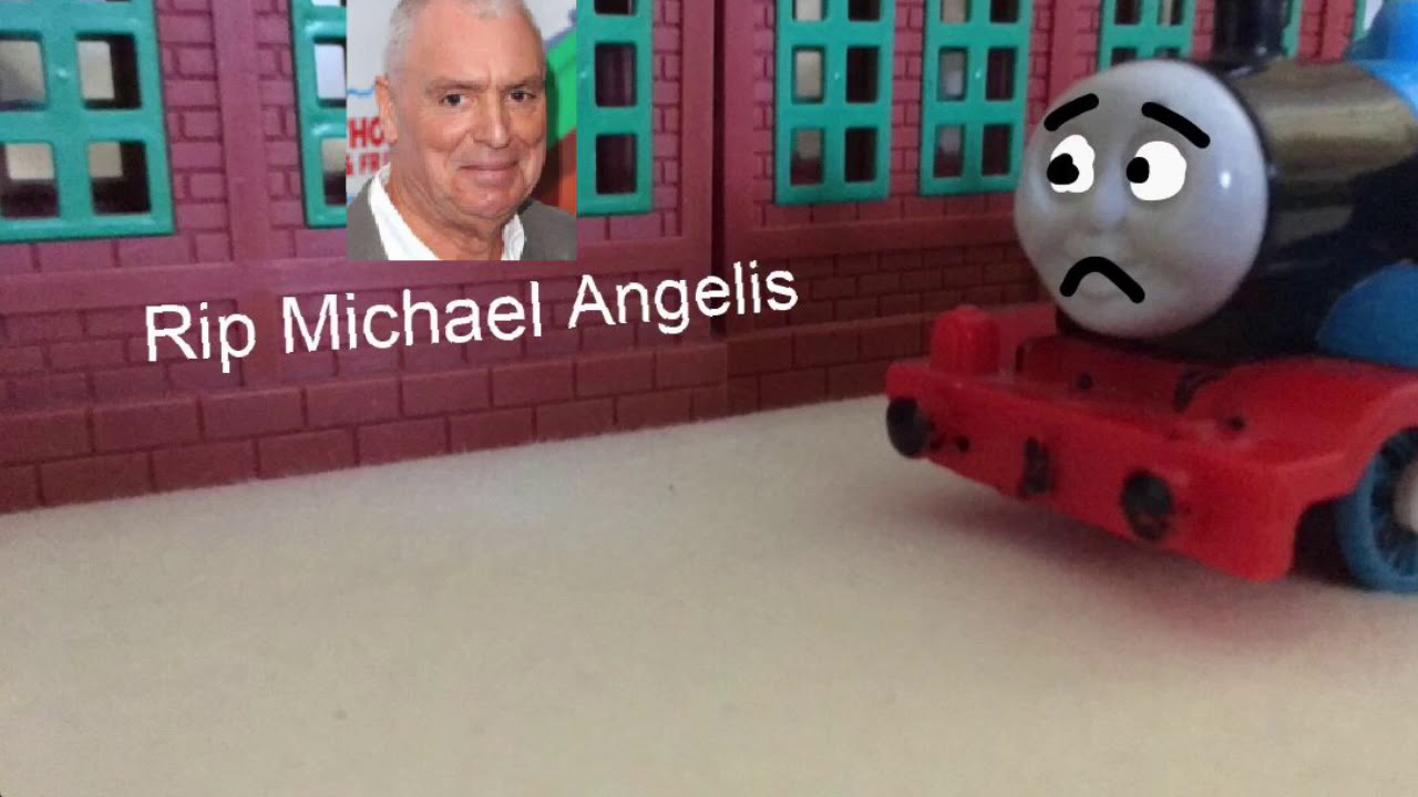 Rip Michael angelis - YouTube