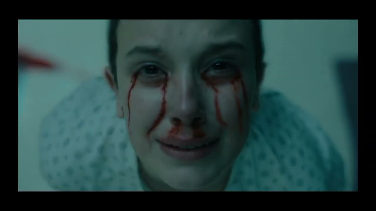 Eleven vs 001 | Stranger Things 4 | Eleven create Vecna - YouTube