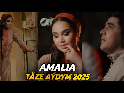 AMALIA & BATYR feat MYRAT MOLLA - MASHUP (Täze Aýdym 2025)