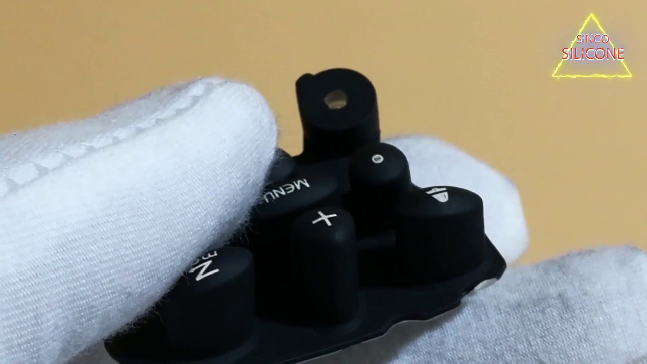 premium quality custom graphic overlays and rubber keypads - YouTube