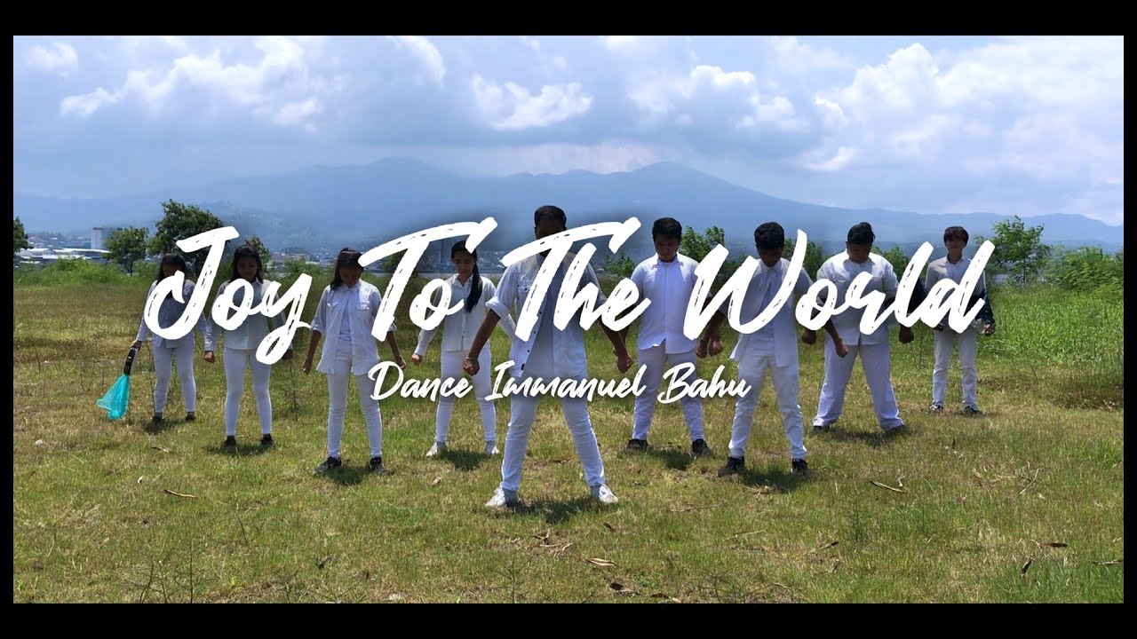 Christmas Dance - Joy to the World - YouTube