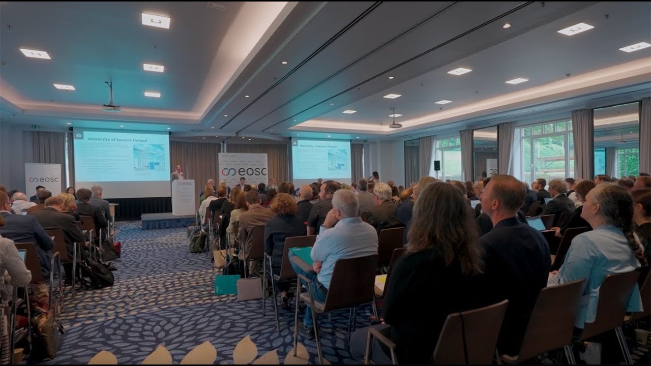 EOSC Association's 6th General Assembly - YouTube