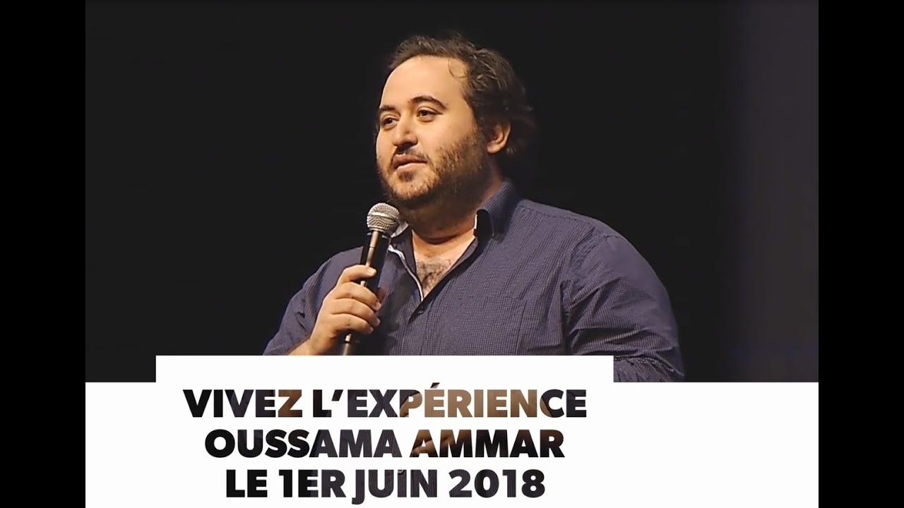Oussama Ammar à IN Normandy - YouTube