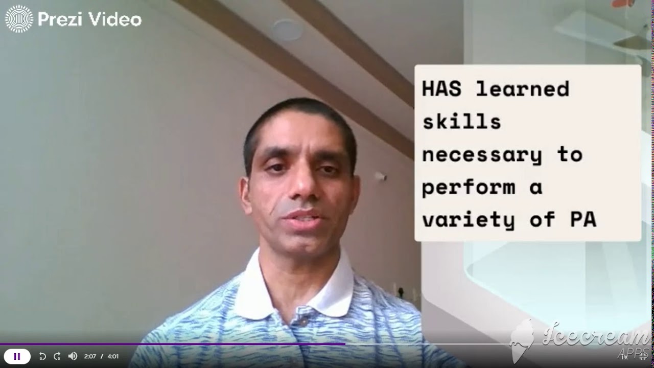 Physically Educated Person (PEP) - YouTube