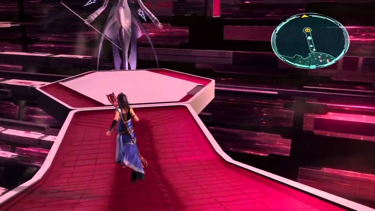 Let's Play Final Fantasy XIII #083 - Say, That's a Nice Bike - YouTube