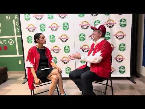 Mayor Darrin Canniff Interview
