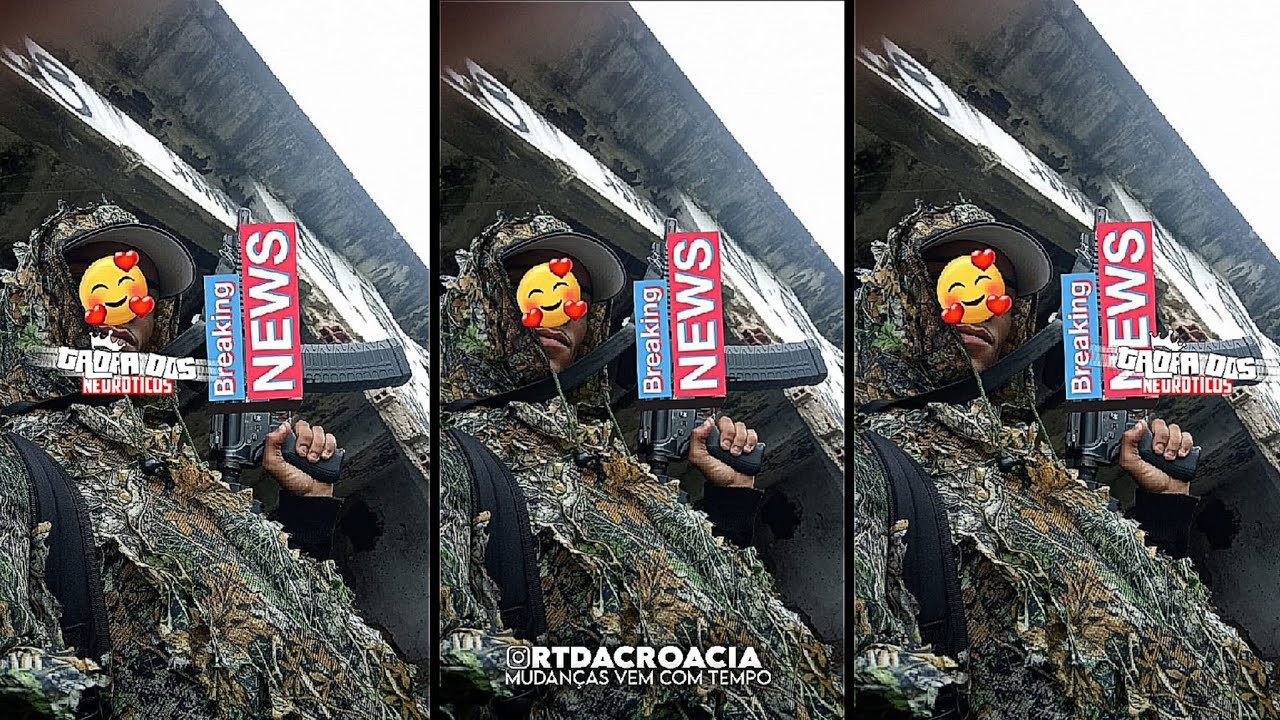 MC JHONNY OLIVER, TROPA DO FANTASMA TERRA DA GLOCK 💎⛰️ [ Cl Da Colina ...