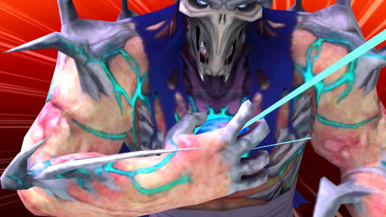 Teenage Mutant Ninja Turtles: Legends. The Super Shredder - YouTube