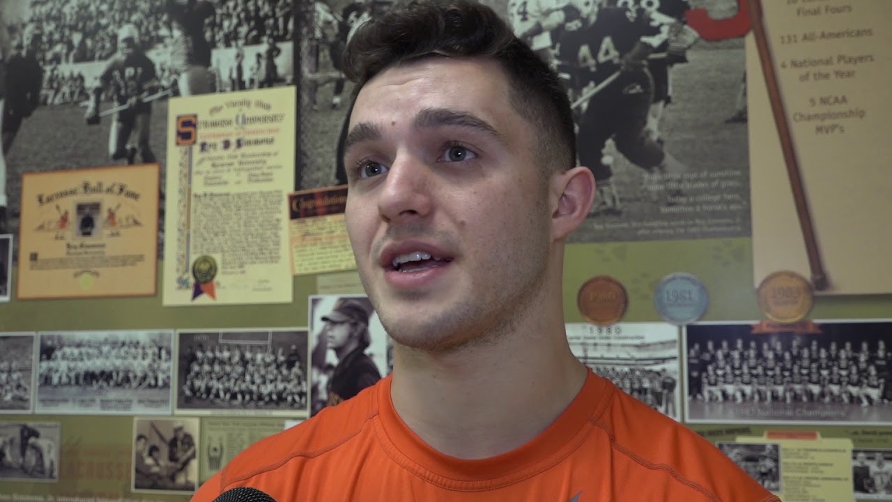 Mellen Previews Cornell - YouTube