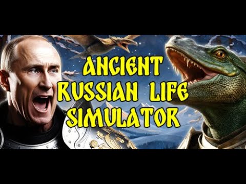 Ancient Russian Life Simulator - YouTube