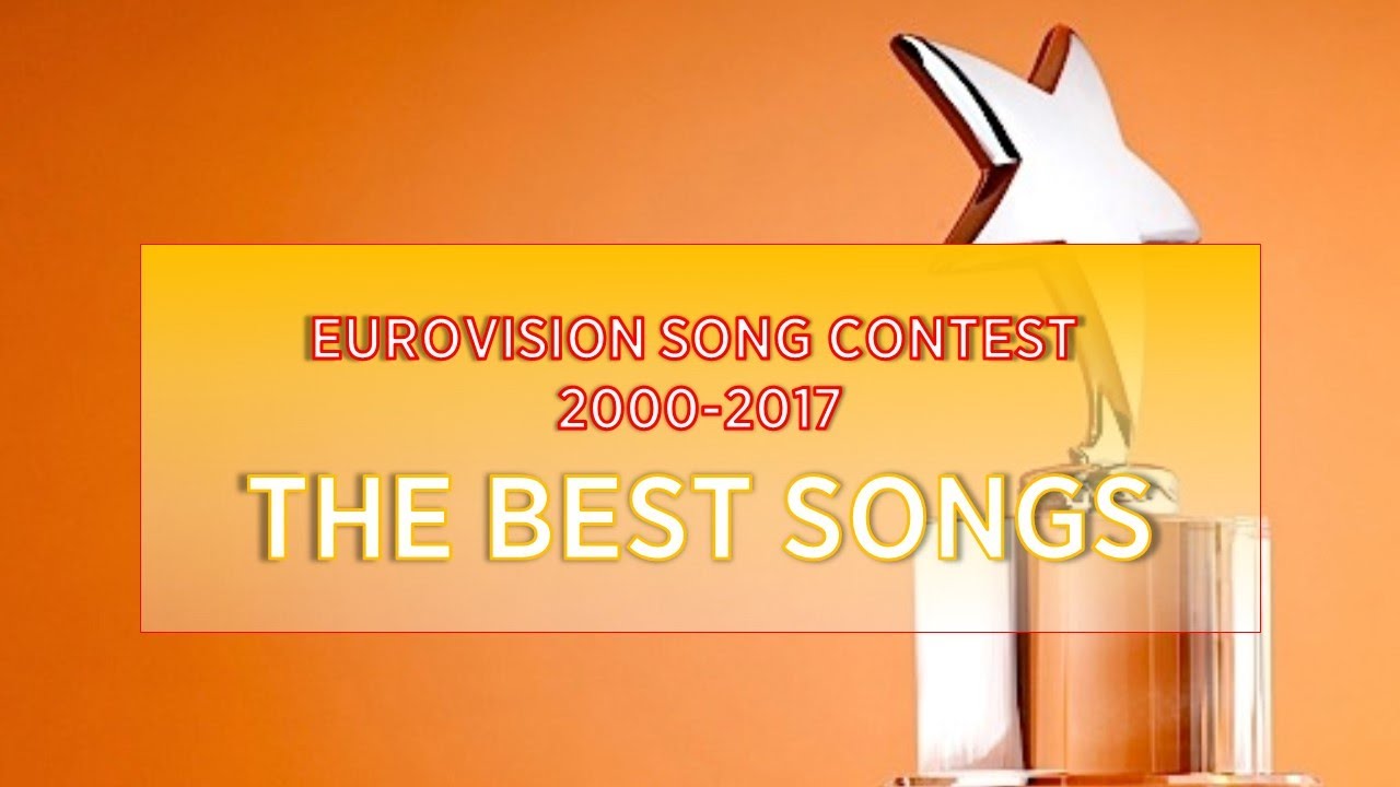 Eurovision:2000-2017-My The Best(20/47) - YouTube