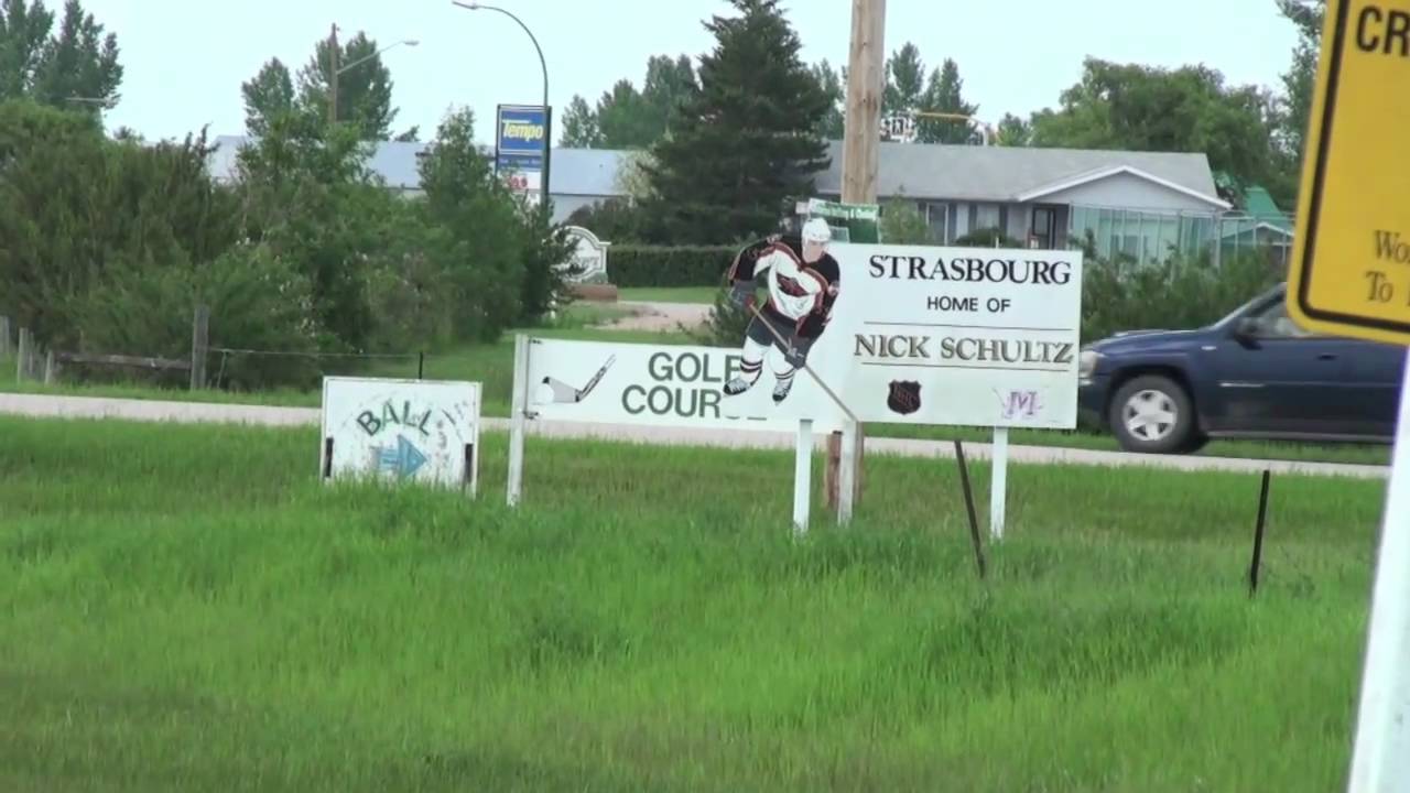 Strasbourg, Saskatchewan - YouTube