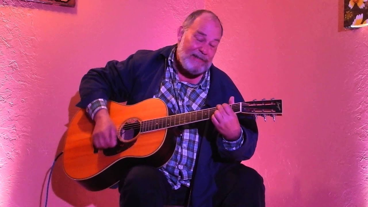 Jon Dee Graham - "All Things Being Equal" - YouTube