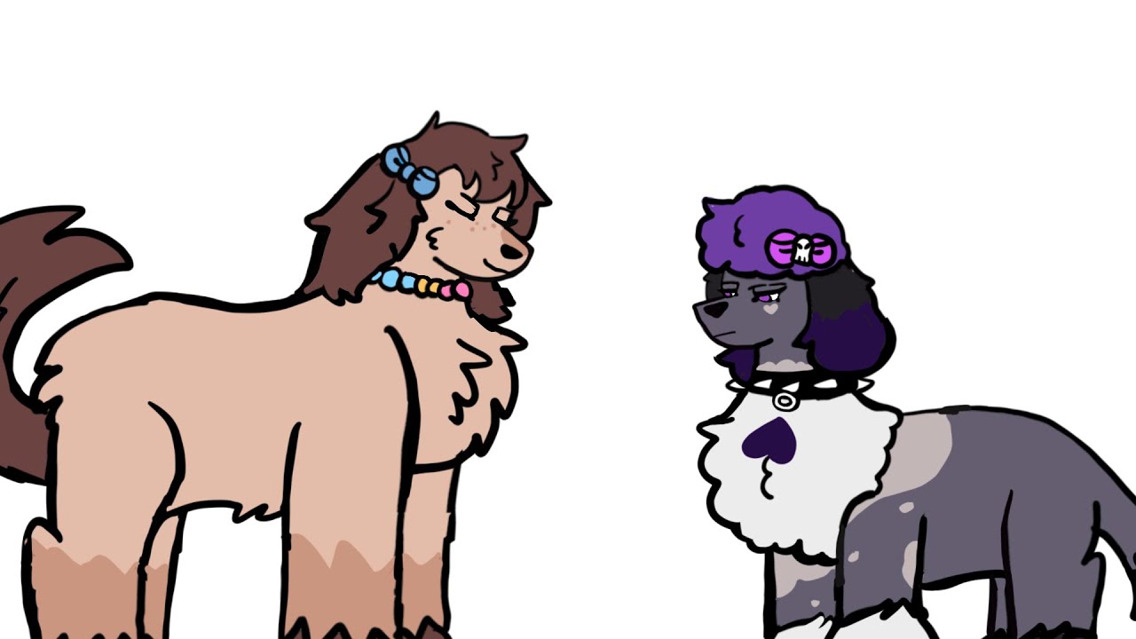 if i smile-animation meme(paws high) - YouTube