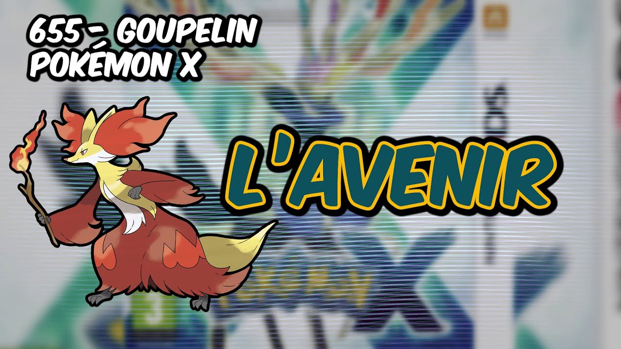 655 - Goupelin - Pokémon X - YouTube