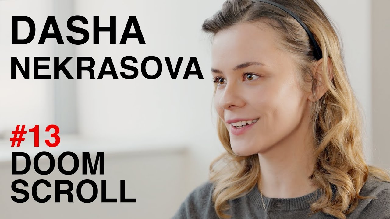 Dasha Nekrasova: Post-politics, Woke and Trump 2.0 | Doomscroll - YouTube Music