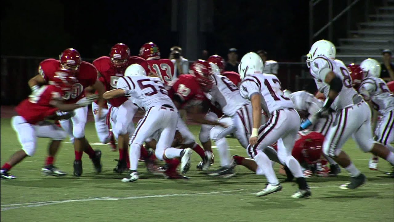 ARBOR VIEW AGGIES VS. DESERT OASIS DIAMONDBACKS - YouTube