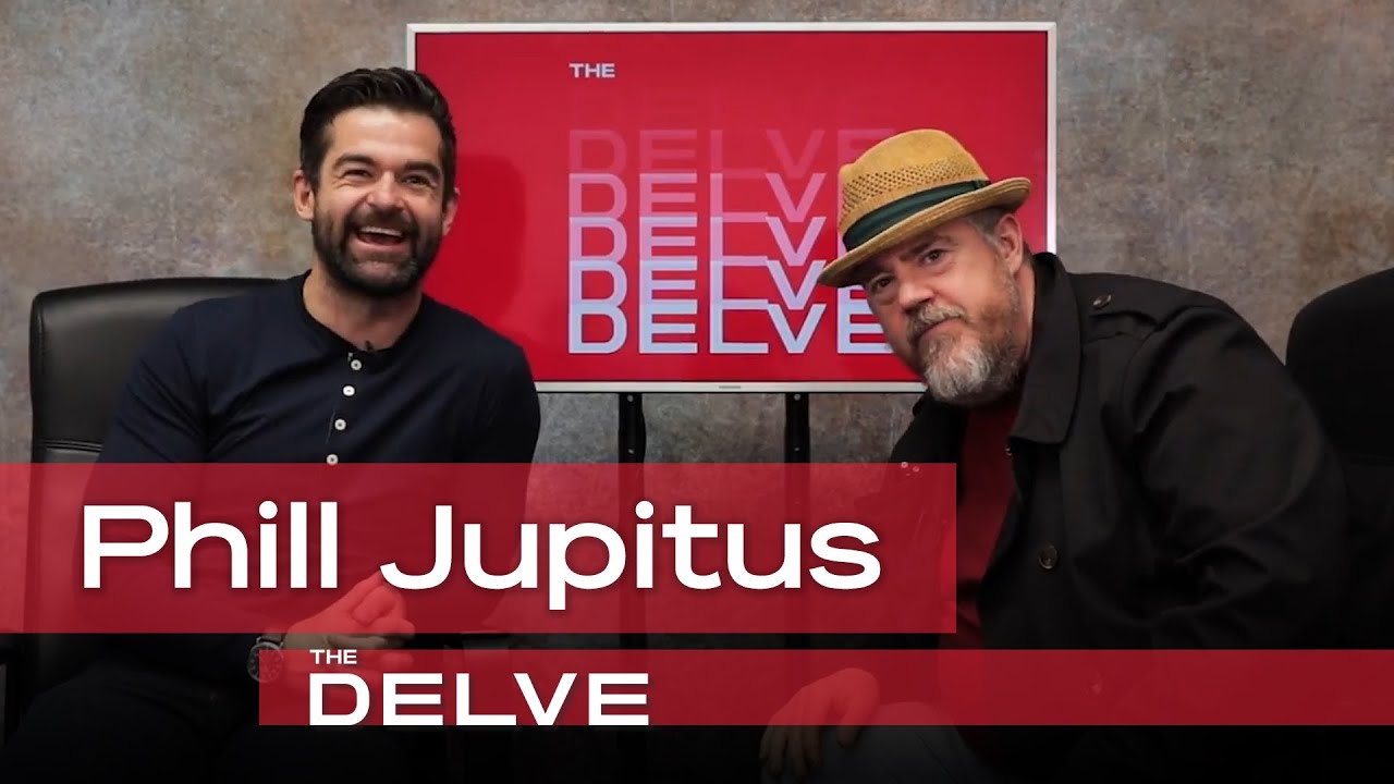 Comedian Phil Jupitus talks Never Mind The Buzzcocks, rude fans, fame ...