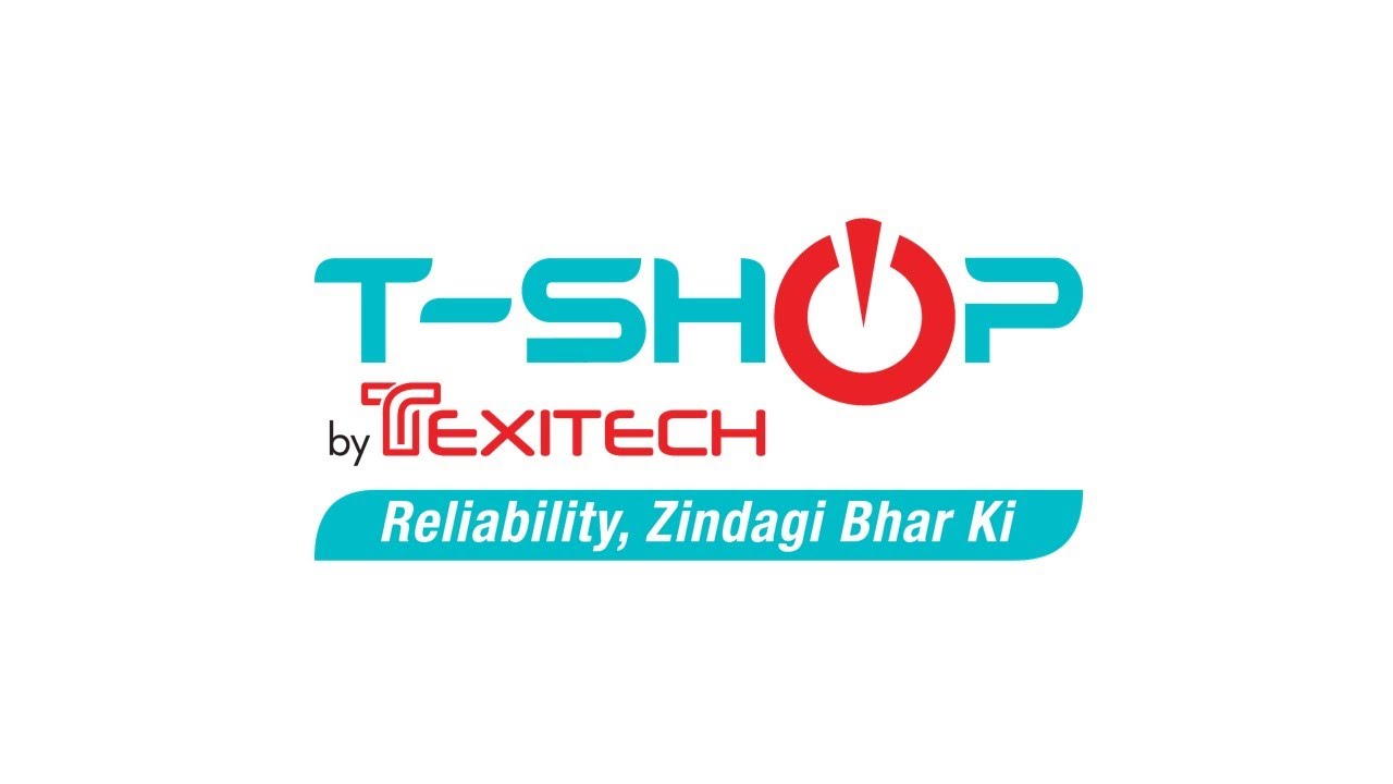 T-shop by Texitech Introduction - YouTube