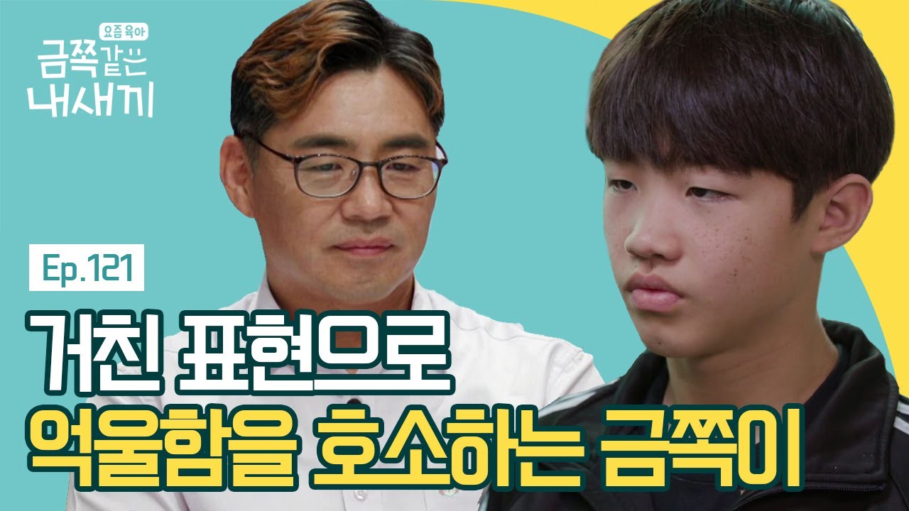 "엄마 아빠와 금쪽이의 대화는 대화가 아닙니다" 욕 먹을 각오하고 강하게 말하는 오은영 박사 요즘 육아 금쪽같은 내새끼 121 회 Youtube