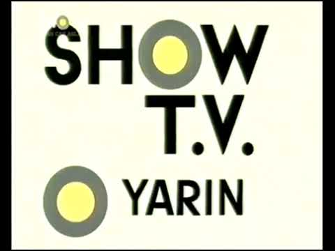 Show TV Jenerikleri Kolaj (1999-2002)