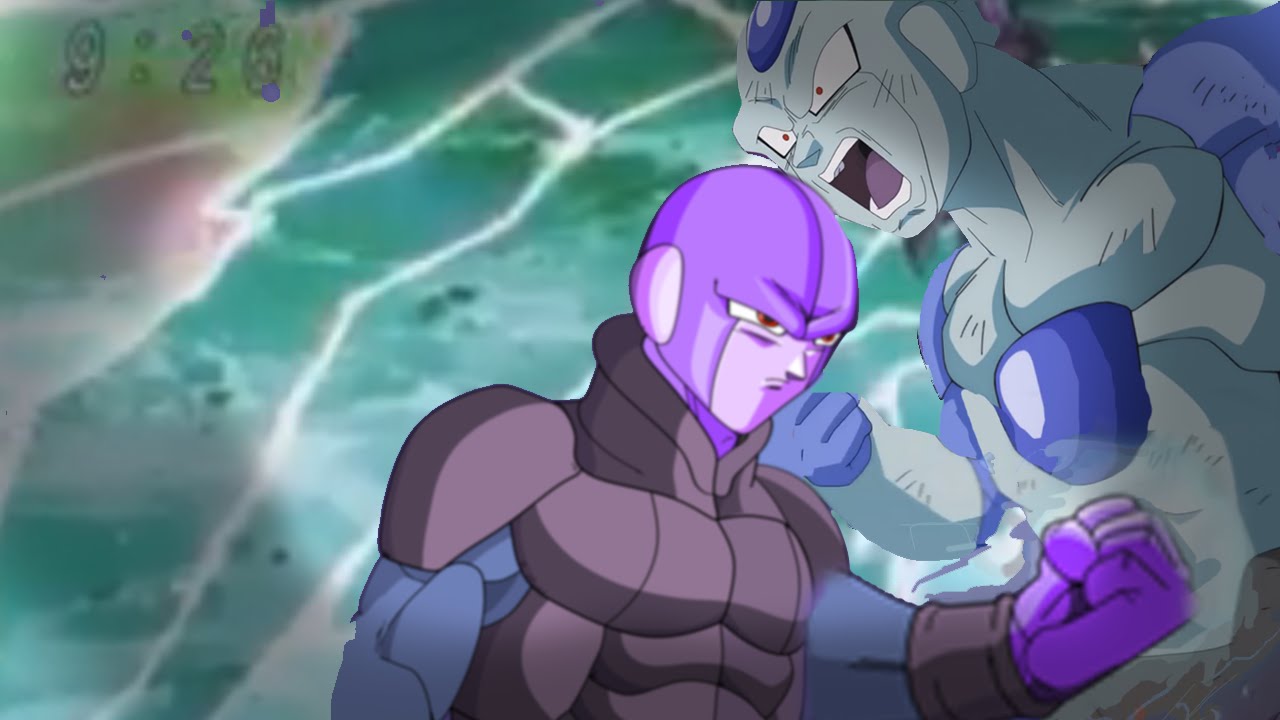 Dragon Ball Super Capitulo 35 | Hit Ataca a Frost - YouTube