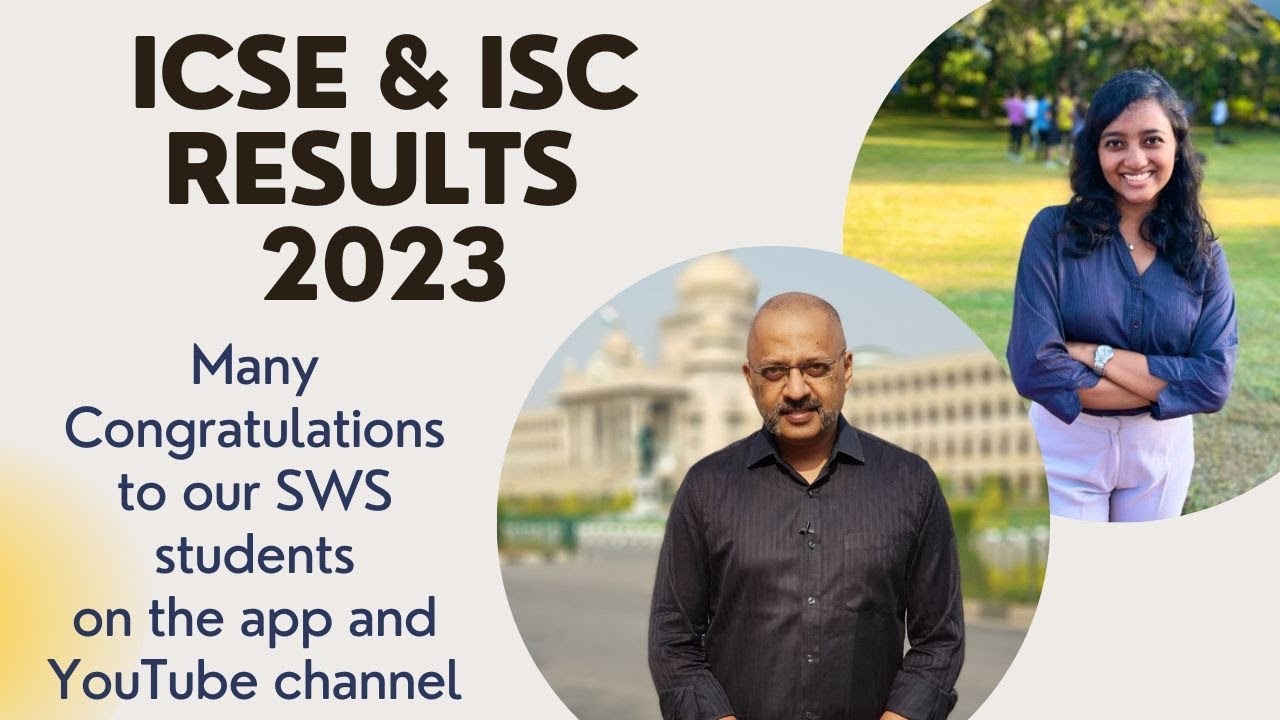 ICSE 10 and ISC 12 Board Exams 2023 Results | Live Chat with students ...