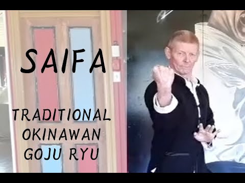 [Graham Ravey] Saifa | Traditional Okinawan Goju Ryu Karate-Do ...