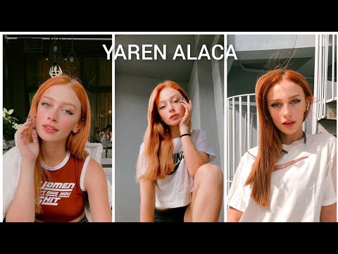 YAREN ALACA TİKTOK VİDEOLARI EN YENİLER TİKTOK FENOMENİ #1