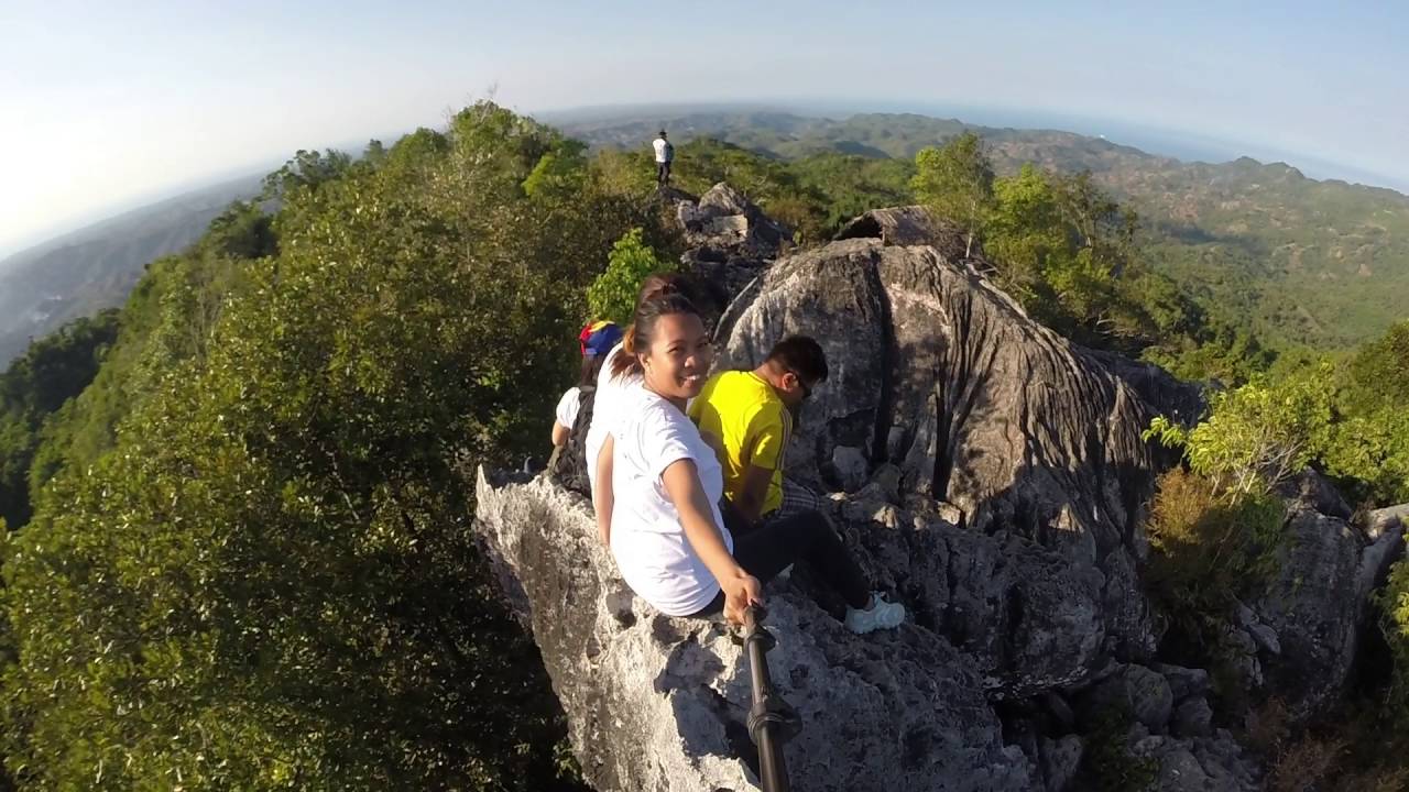 Mount Kapayas Catmon Cebu - YouTube