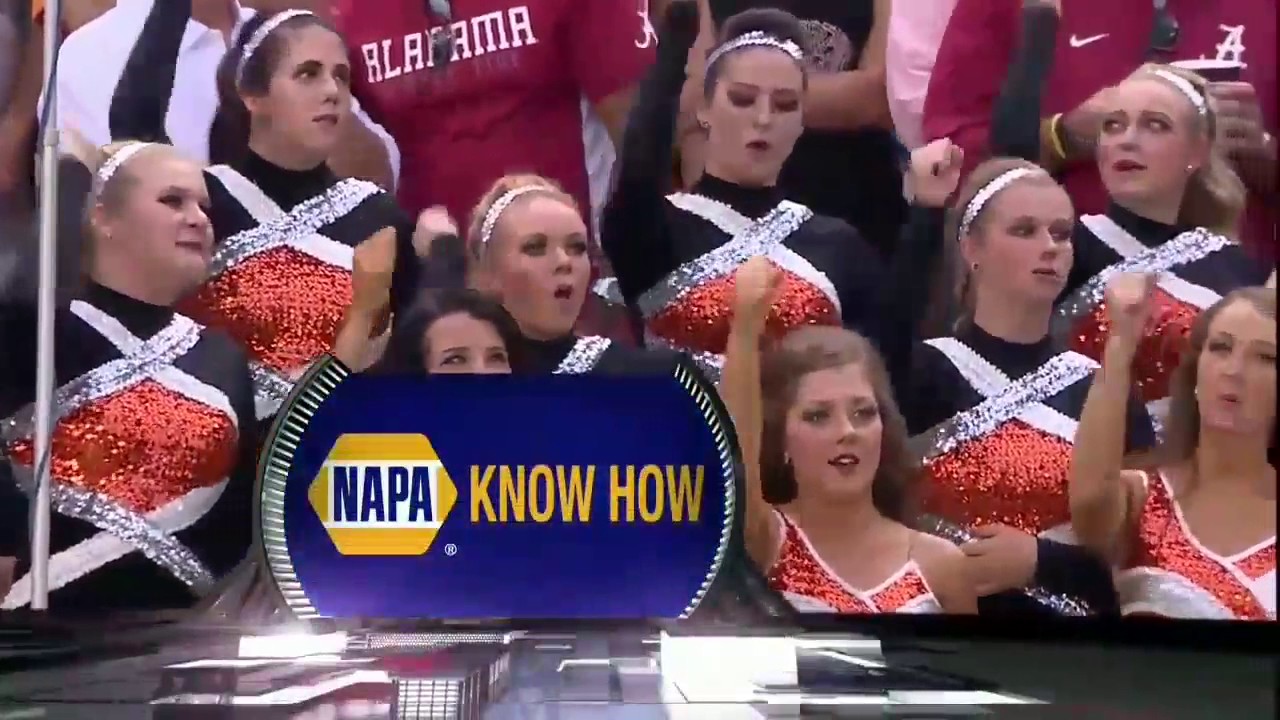 2015 SEC on CBS Promo 4 - YouTube