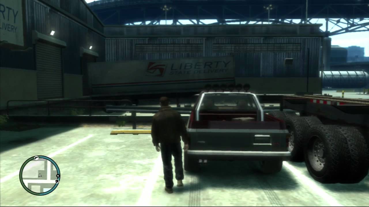 GTA IV Stevie's Text Message Cars / Rancher - YouTube