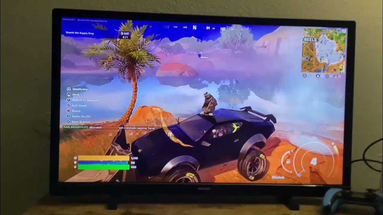 How to get at least top 10 in Fortnite S3 C5 Volume 1 - YouTube