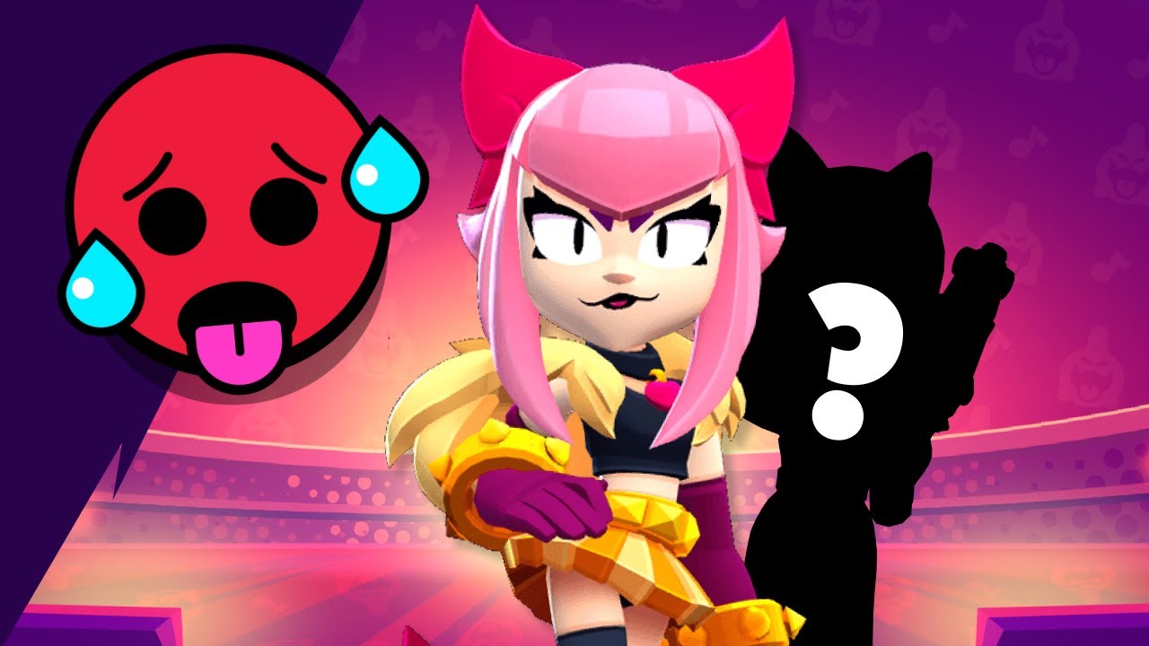 Top 5 Brawlers Más Calientes | Brawl Stars - YouTube