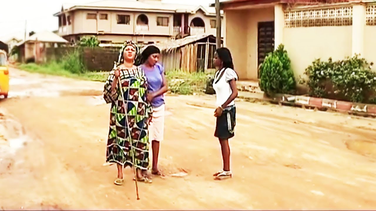 Omo Alagbe - A Nigerian Yoruba Movie Starring Jaye Kuti | Mide Martins ...