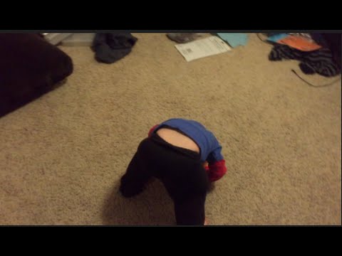 Baby Twerking(day 39)