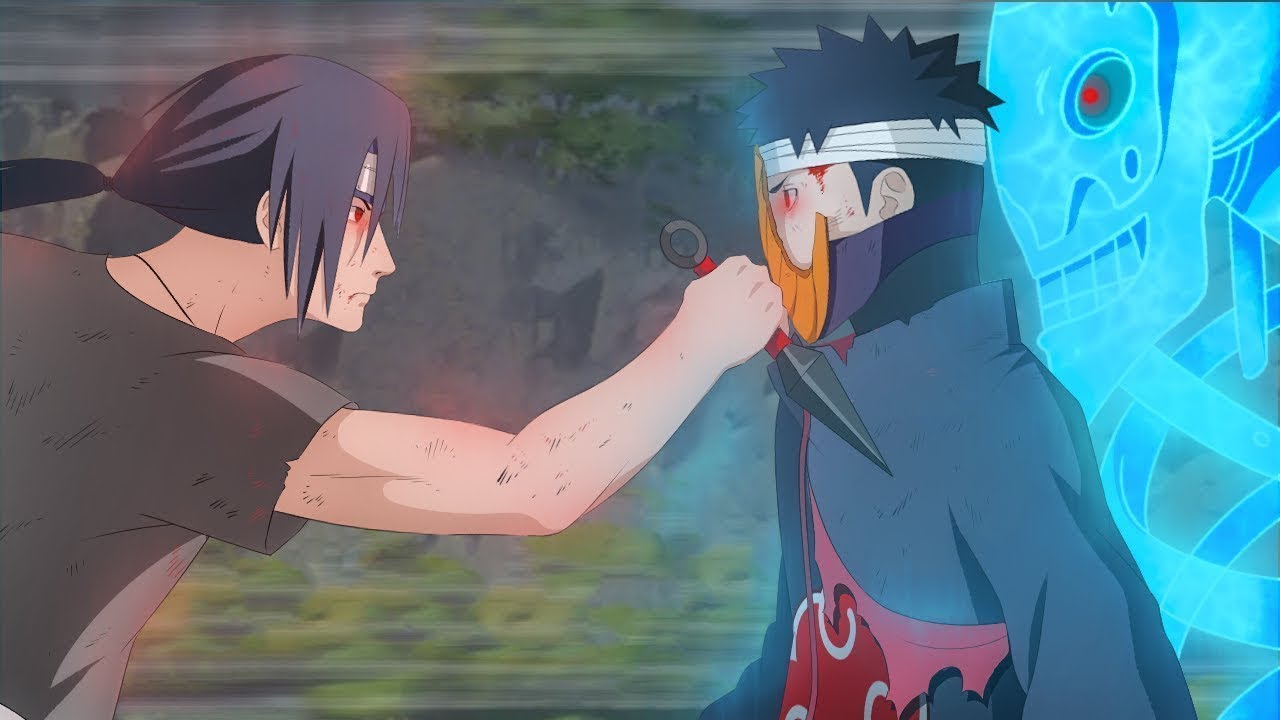 7 NINJAS LEGENDARIOS que ELOGIARON a ITACHI | Naruto Shippuden - YouTube