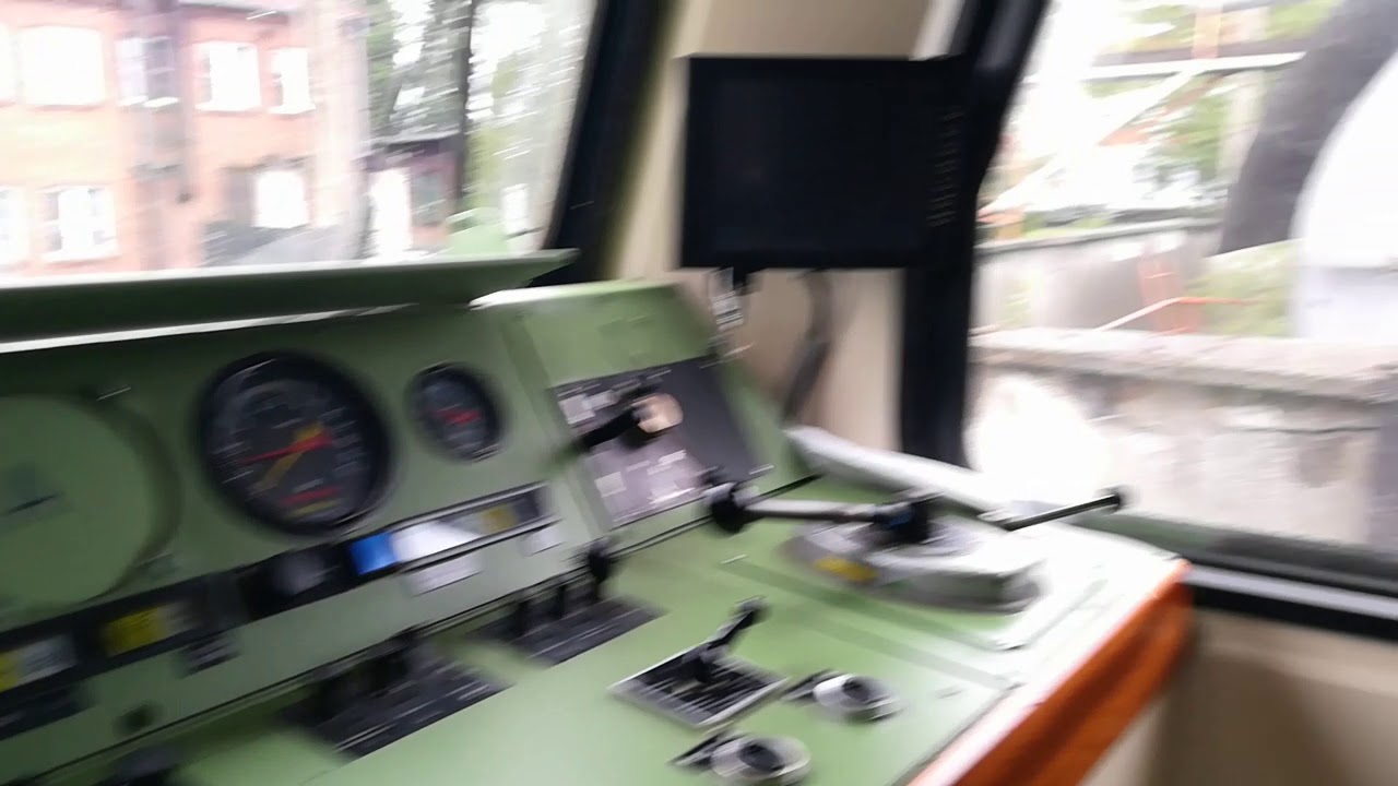 Prezentacja kabiny VT628 - YouTube