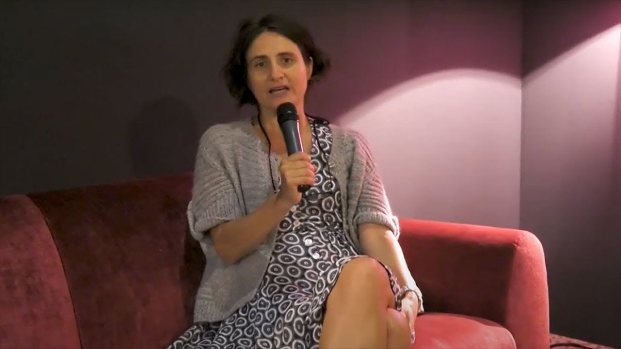 Interview with Chiara Rodriquez - YouTube